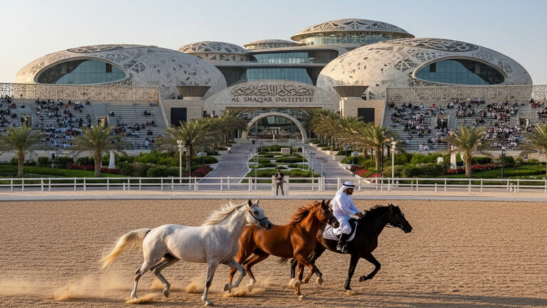Al Rayyan, Qatar: Exploring the Heart of Tradition and Modernity ...