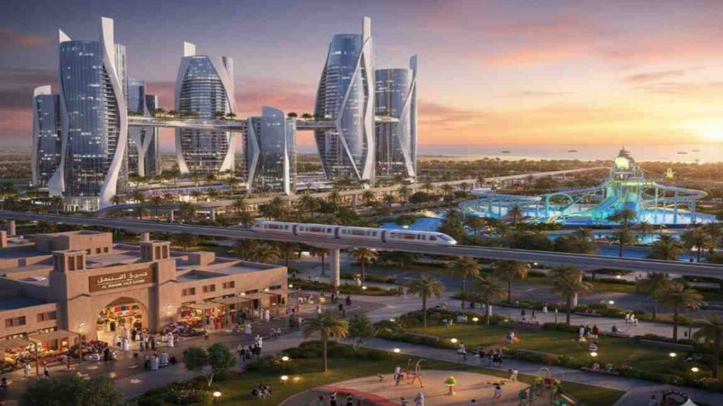 Al Wukair Qatar: Your Ultimate 2025-26 Guide to Living, Attractions ...